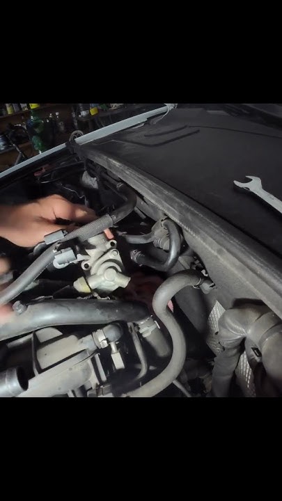 Easy Cam Follower DIY #A6 #C6 2.0 TFSI Change #CarMaintenance #Audi #DIY #TFSI - YouTube