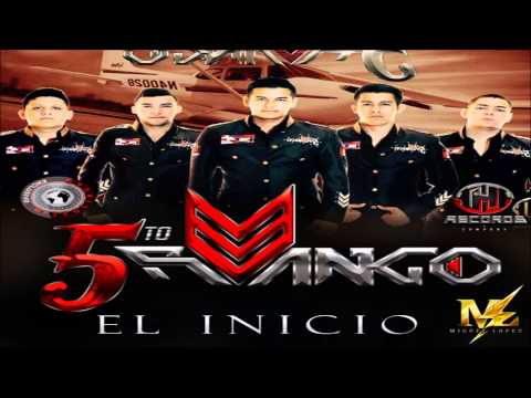 5to Rango - Tomen Nota (En Vivo)(2015)