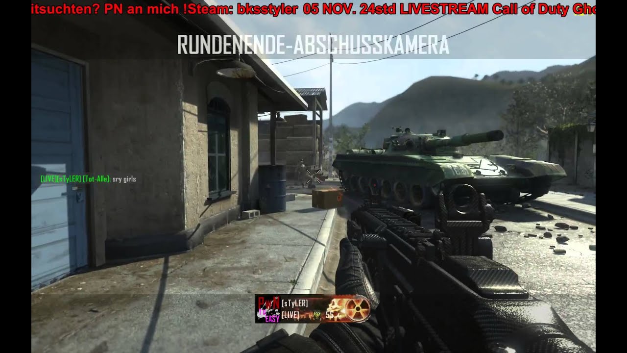 BO2 Standoff 64-14 by Styler - YouTube