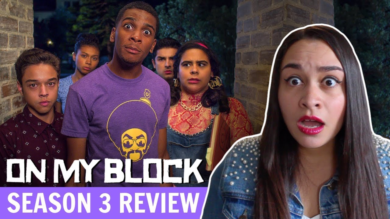 On My Block Kidnapper Revealed In Season 3 + Lil Ricky Is Alive?! - YouTube