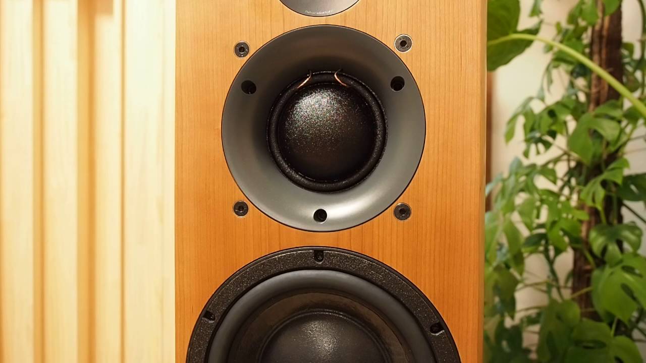 ATC new SCM40 (OM-D E-M5 Mark II + AT9945CM) - YouTube