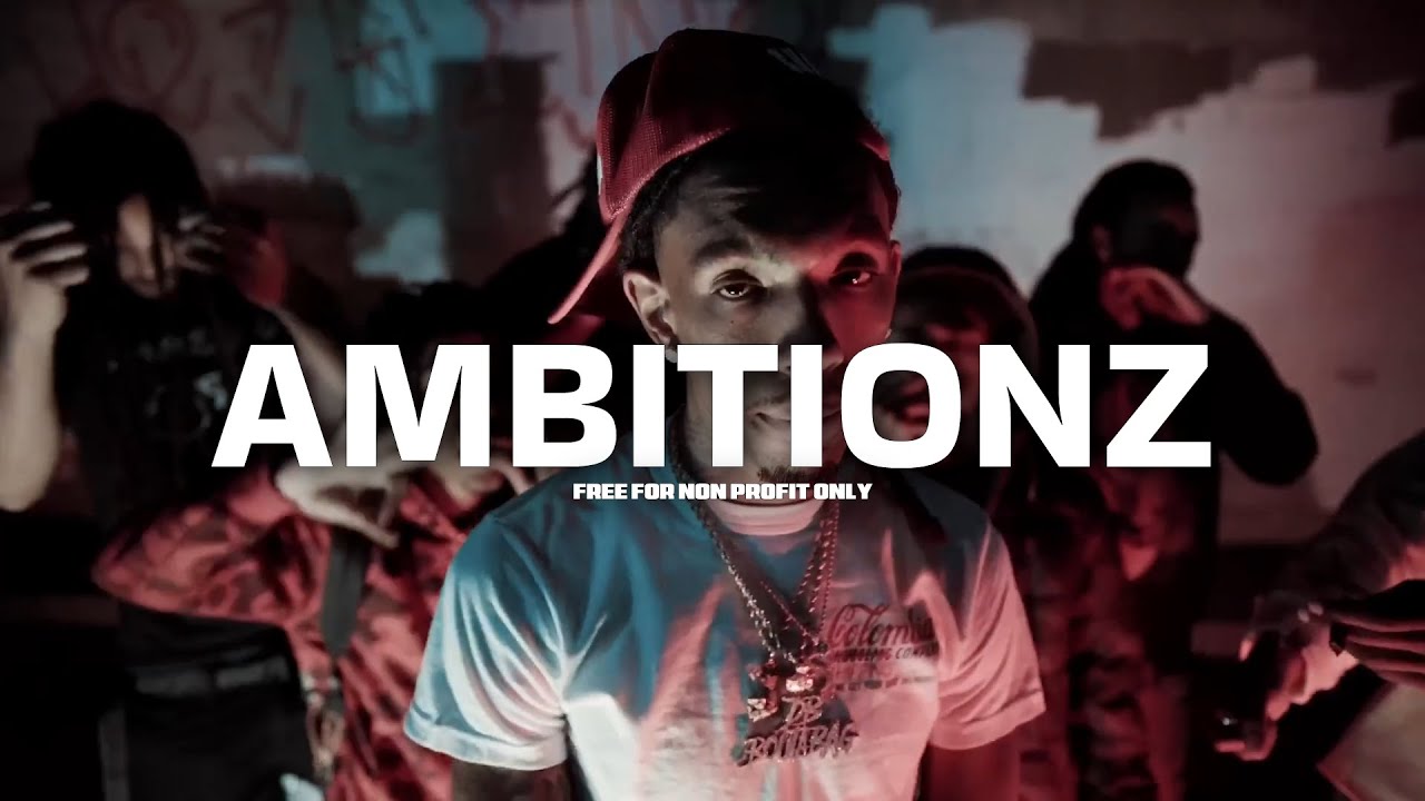 [FREE] db.boutabag x ebk bckdoe type beat - "ambitionz" - YouTube