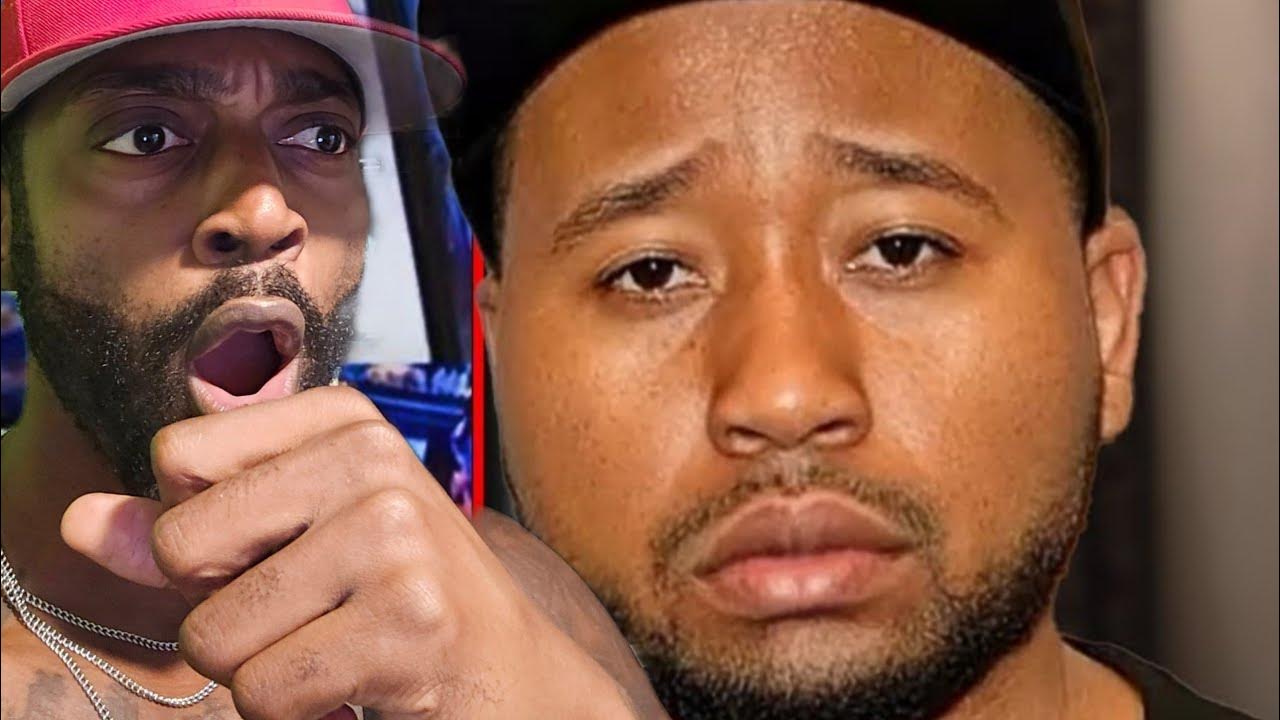 DJ AKADEMIKS IS SCARED FOR HIS LIFE AFTER WACK 100 CHECK HIM AFTER ASKING IF THE FEDS TALKED TO ...