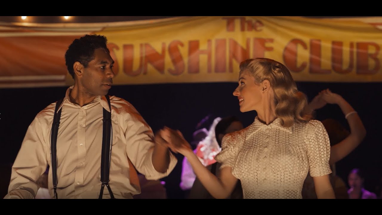 The Sunshine Club now playing at QPAC! - YouTube