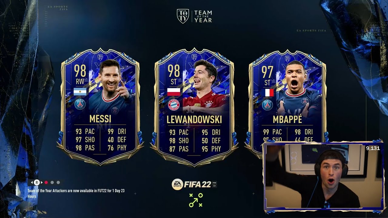 THE GREATEST FIFA CARD EVER !!! - YouTube