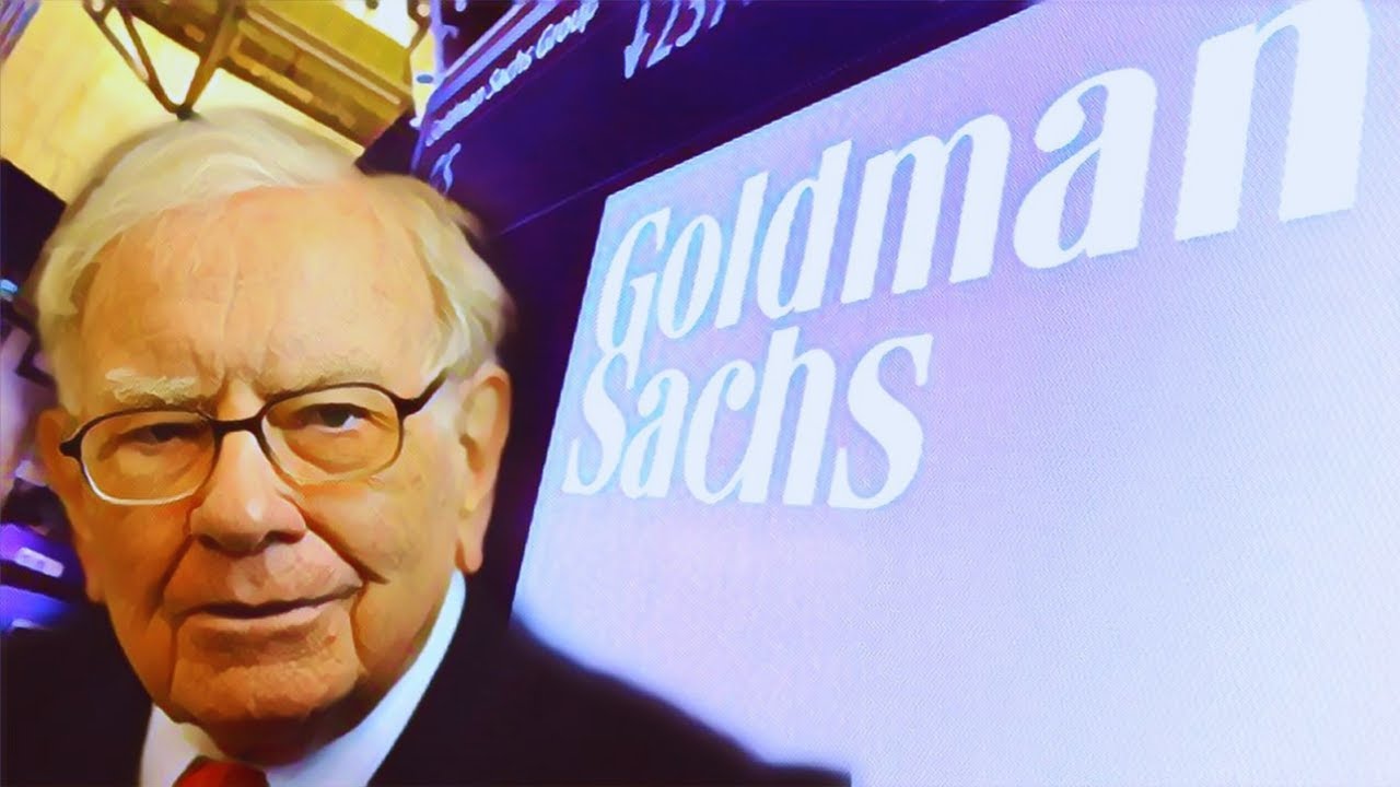 Warren Buffett: Speech at Goldman Sachs 10,000 Small Businesses Summit ...