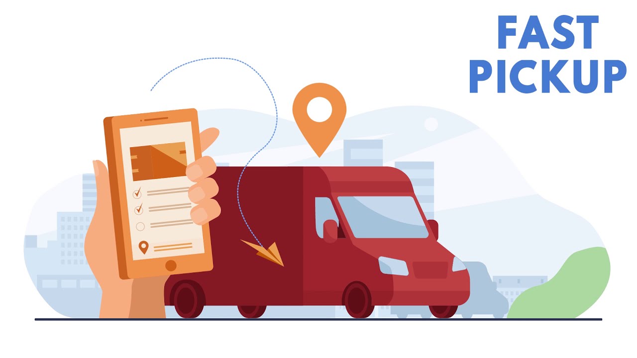 Logistics Company Promo | Animation | Motion Design - YouTube