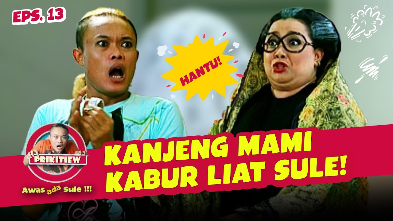 TIBA-TIBA MUNCUL! Kanjeng Mami Kira Sule Arwah Genyangan! | AWAS ADA ...