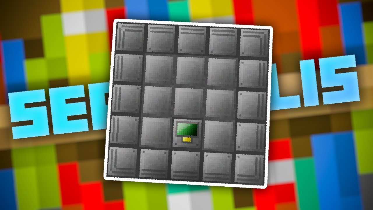 Seaopolis Minecraft Modpack EP15 Extreme Reactors 2 + End Prep - YouTube