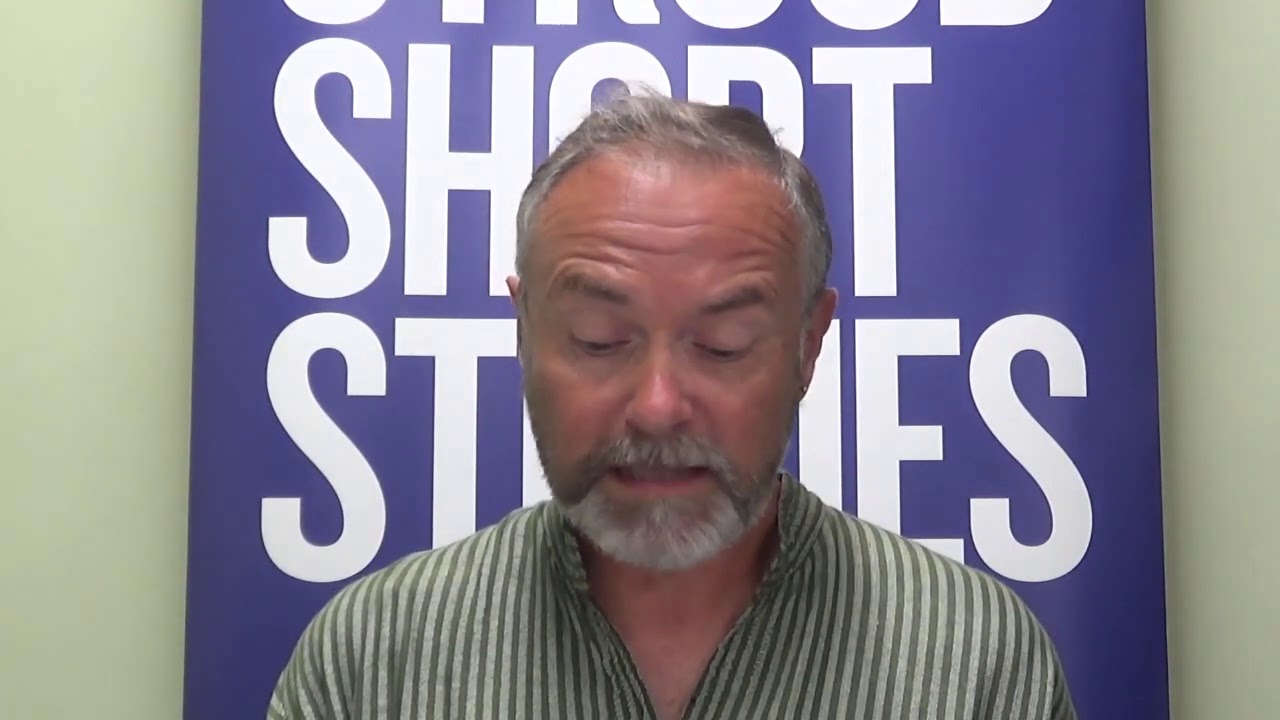 Mark Rutterford reads 'Correcting an Error' at Stroud Short Stories on ...