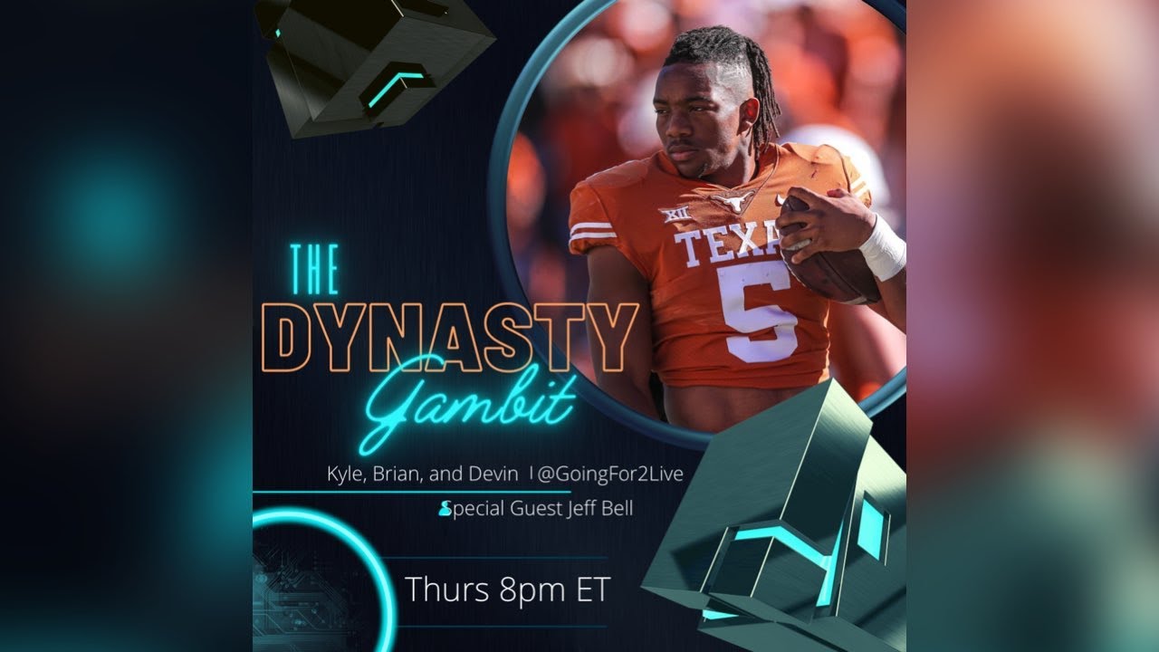 DG - Devy Talk w/ Special Guest Jeff Bell - YouTube