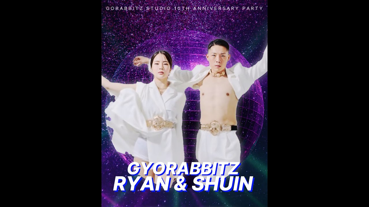 Gorabbitz | Studio 10th Anniversary Party #GYORABBITZ - YouTube