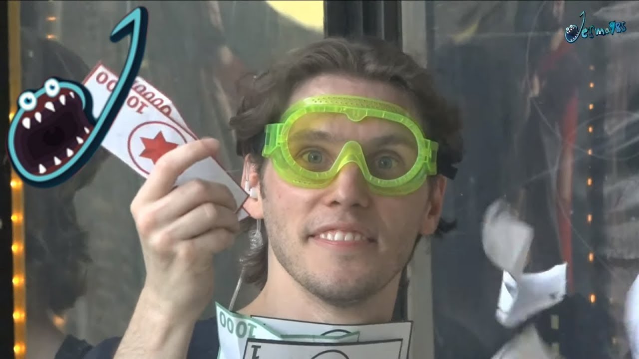 Jerma Streams - The Carnival Stream - YouTube