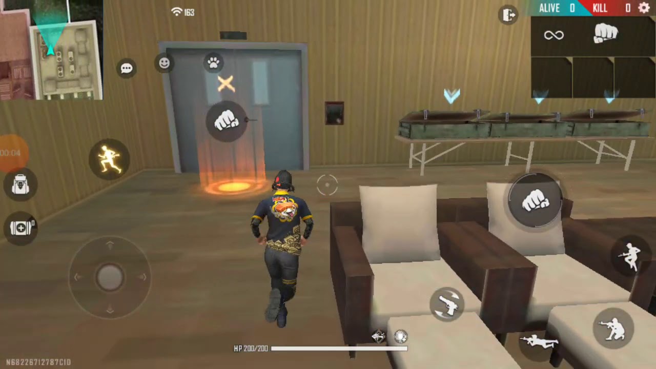 Free fire ma changes(1) - YouTube