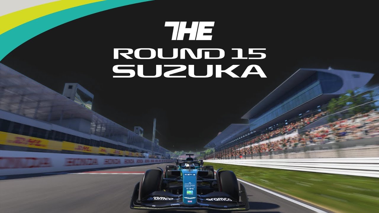 7HE Season 1 Round 15 | Suzuka - YouTube