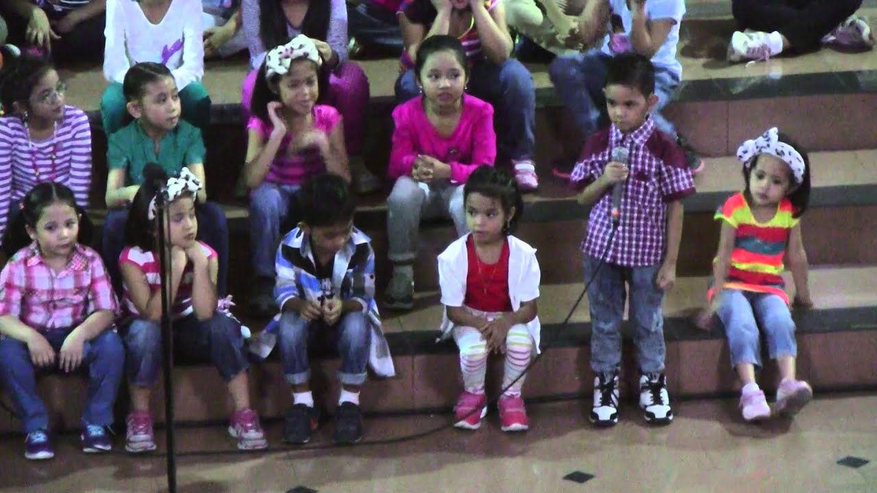 Psalty kids praise 2 part 10 - YouTube