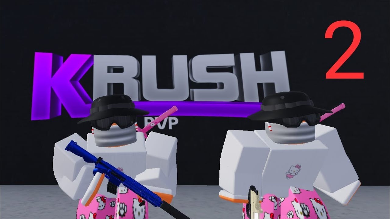 GameOops555 | Highlight #2 | [Krush PvP] - YouTube