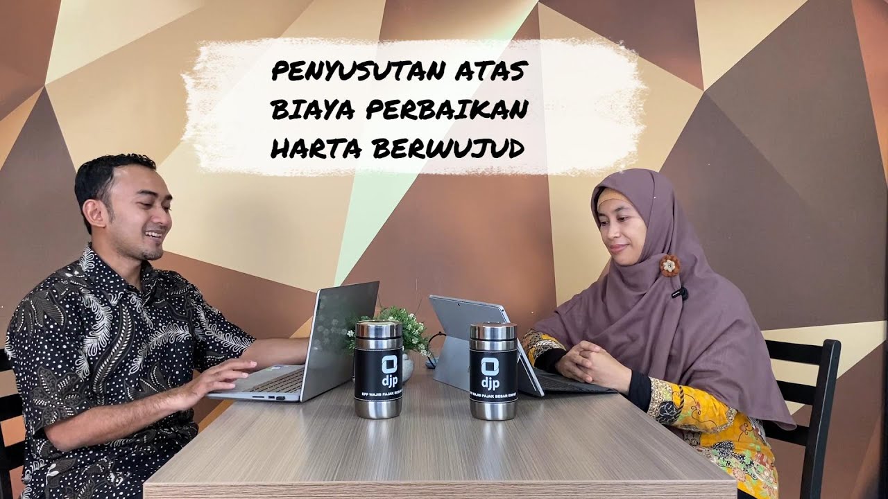 Podcast 22: Penyusutan Atas Biaya Perbaikan Harta Berwujud (PMK 72 ...
