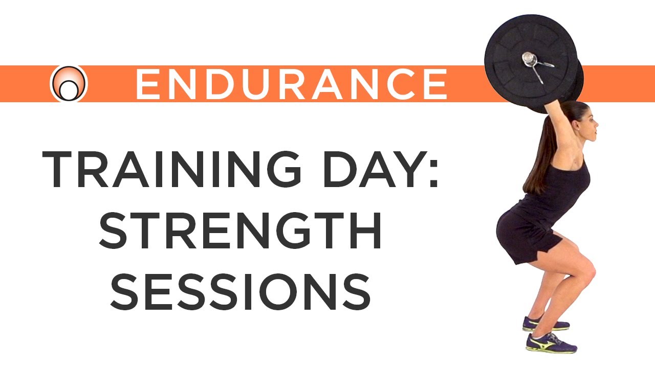 Training Day – Strength Sessions - YouTube