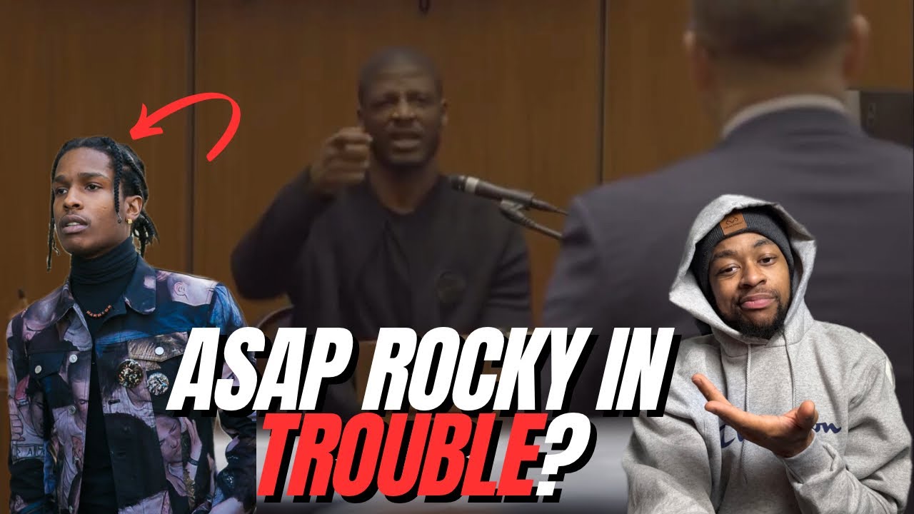 Asap Rocky Allegedly Points Gun At Friend Says He’ll K*ll Him. “We Make ...