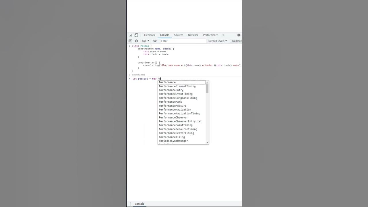 Programação Orientada A Objetos Métodos E Propriedades De Classe E