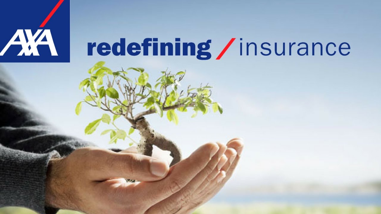 AXA Life Insurance - YouTube