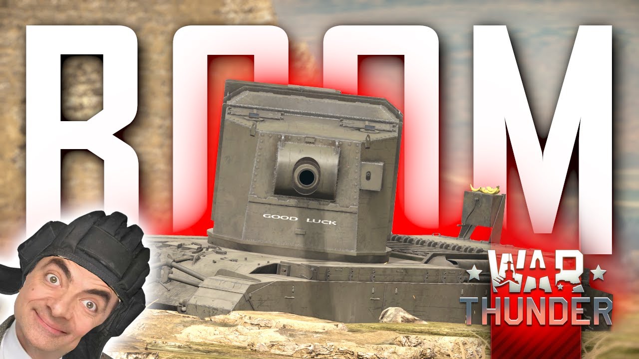| HESH is Fun | War Thunder | - YouTube