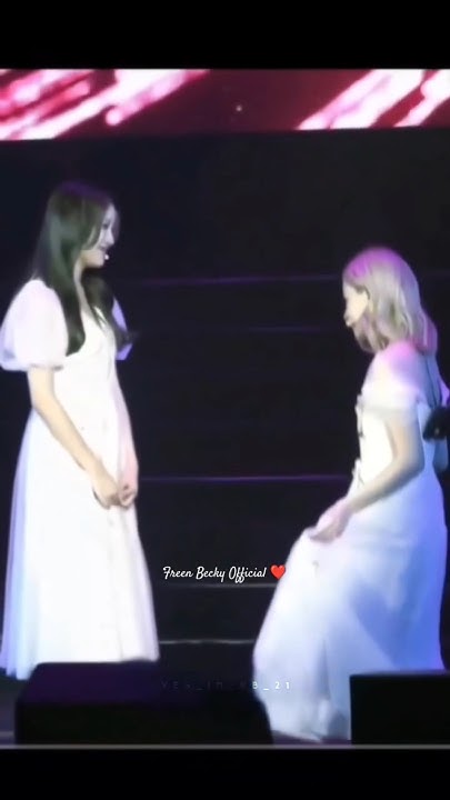 Freen and Becky You😍Both Are Perfect For Each Other's ️/Freen Becky Together #freenbeck #freen# ...