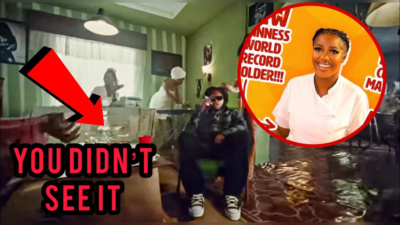 Asake Amapiano ft Olamide | 5 HIDDEN things you did not see - YouTube