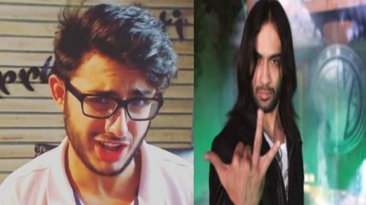 Pakistani Roadies waqar zaka roasting - YouTube