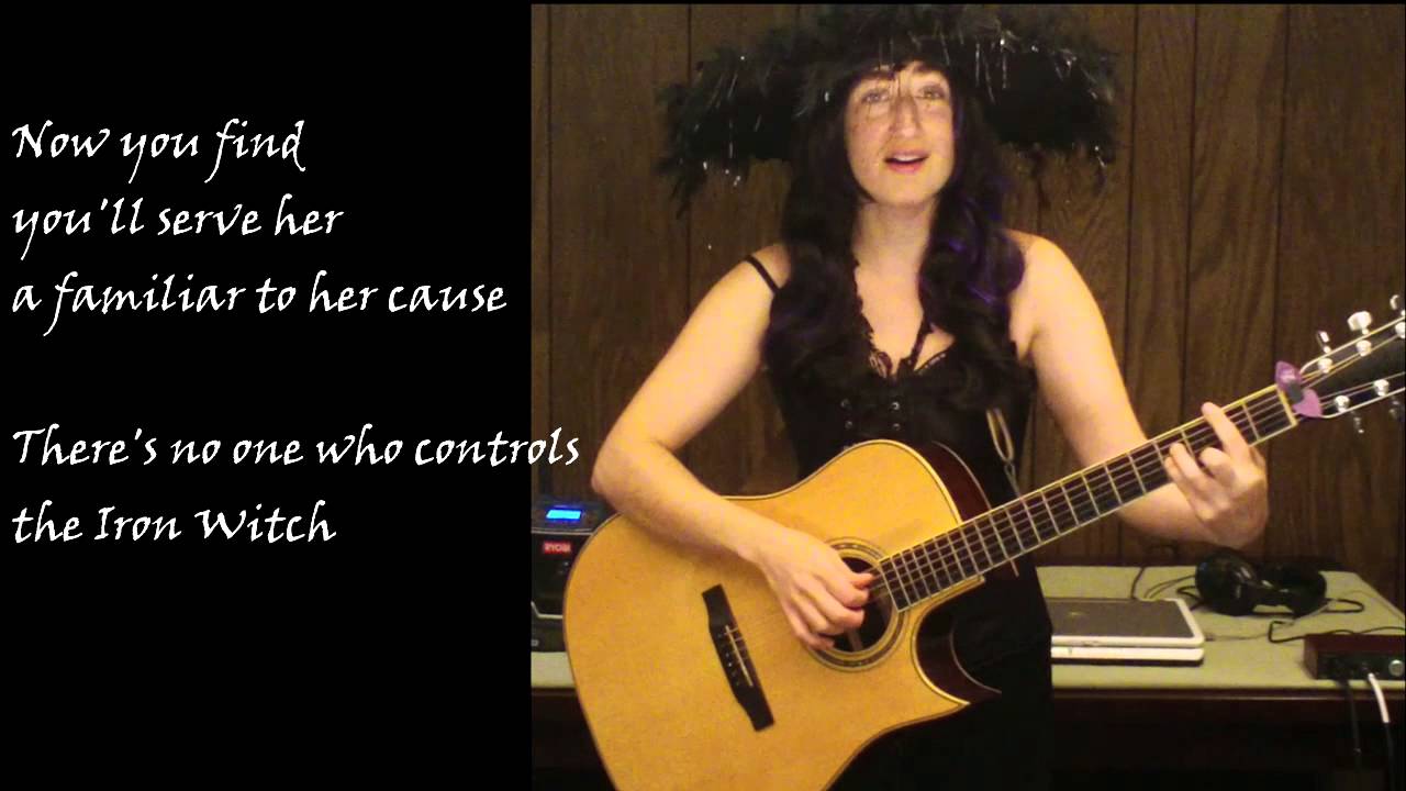 Iron Witch - YouTube