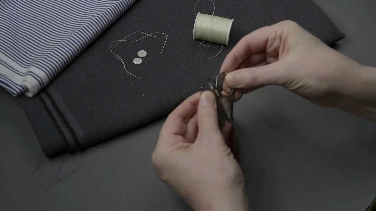 Folding Scissors (silent video) - YouTube