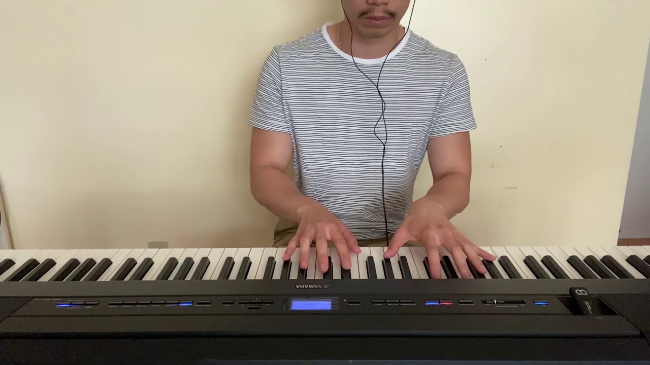 Kygo, OneRepublic - Lose Somebody (Piano Cover) - YouTube
