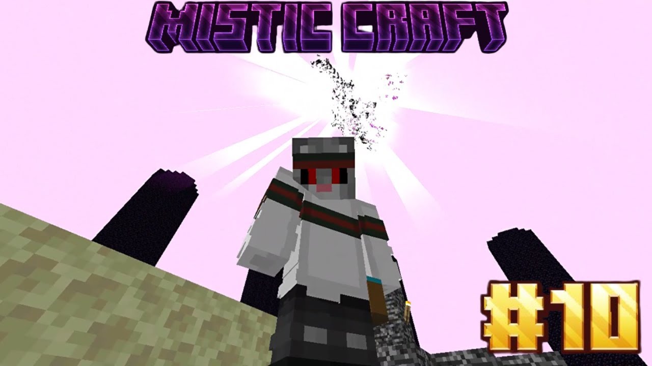 Matei o Dragão--Mistic Craft-#10 - YouTube