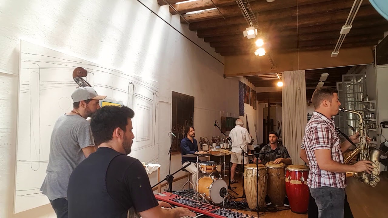 Latin Jazz Jam Session - YouTube