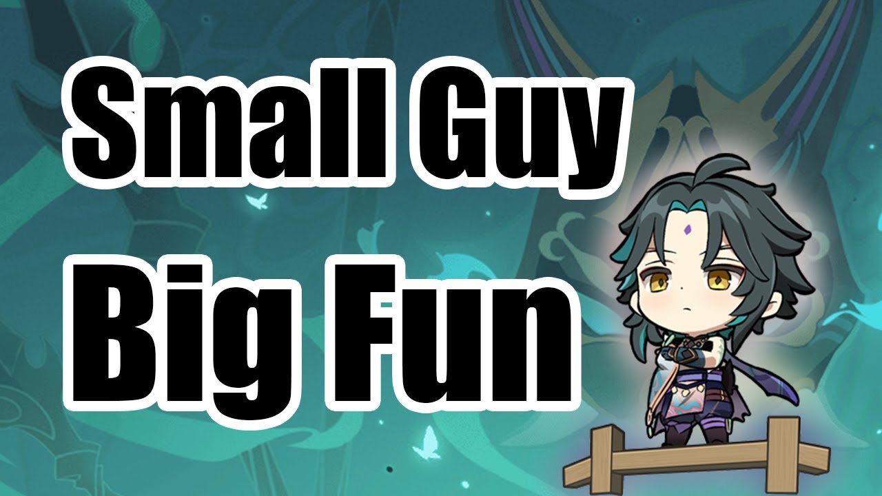 Why is Xiao Fun? - YouTube