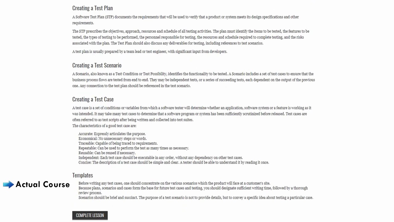 Курс тестировщика ПО онлайн - Sebron University - YouTube