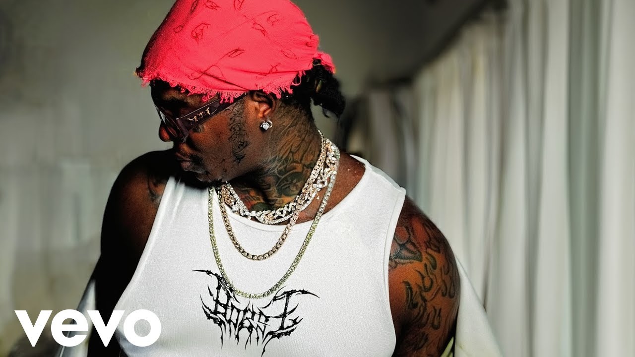 Young Thug ft. Lil Baby - On Shoulder (Music Video) - YouTube