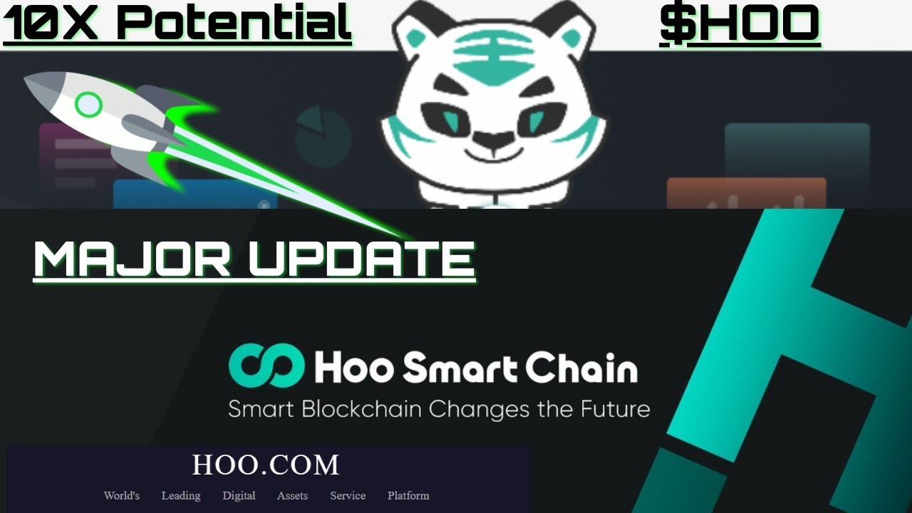 HSC Hoo Smart Chain Is Coming Testnet Live Plus Exchange Innovation ...