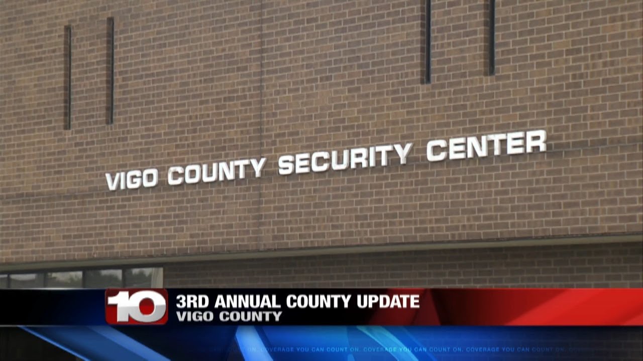 Vigo Co. commissioners announce the demolition for the former County Jail among other projects ...