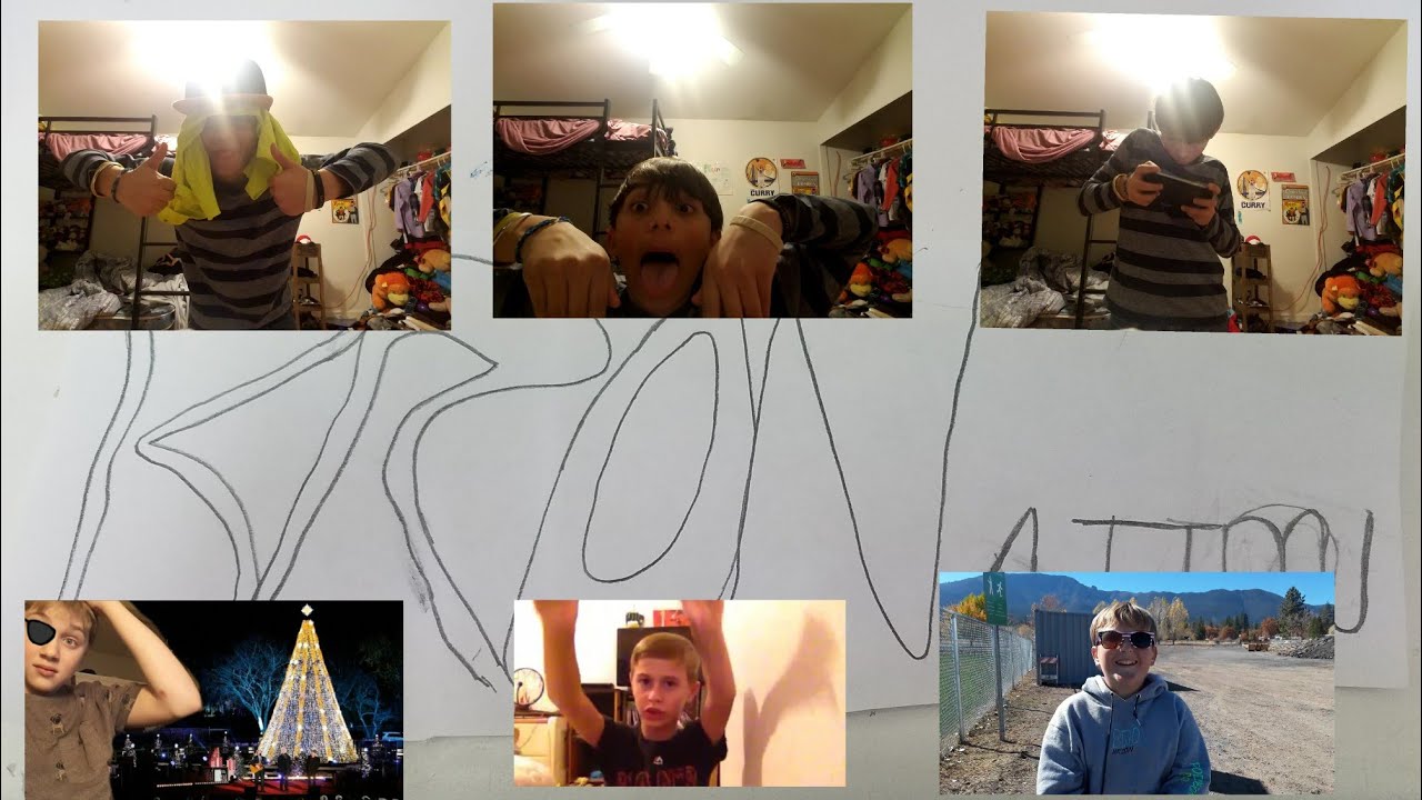 My Best impression of all the Bro Nation members - YouTube