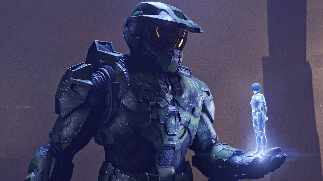 HALO INFINITE - The Final Boss Fight (4K 60FPS) - YouTube