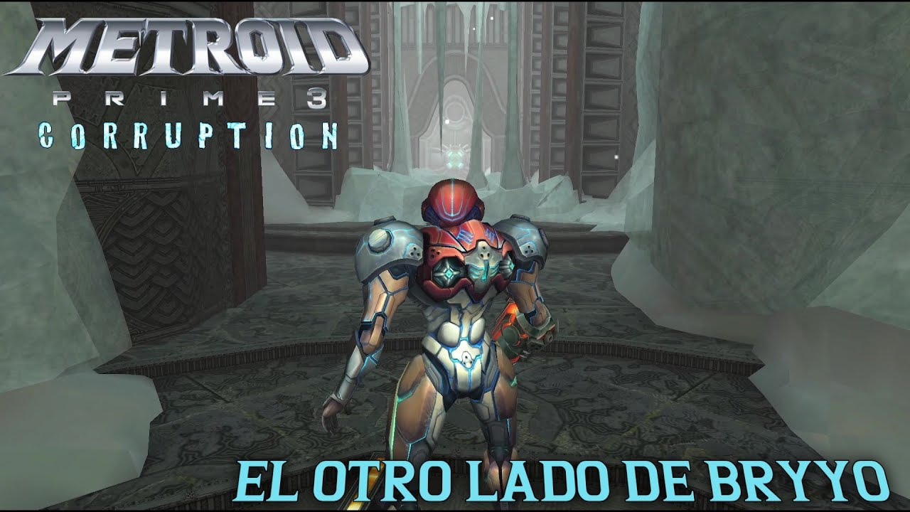 Metroid Prime 3: Corruption - Episodio 10: El otro lado de Bryyo ...