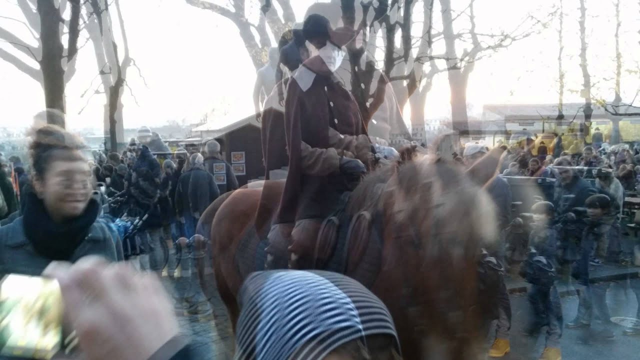 Escalade (Genève)2015 - YouTube