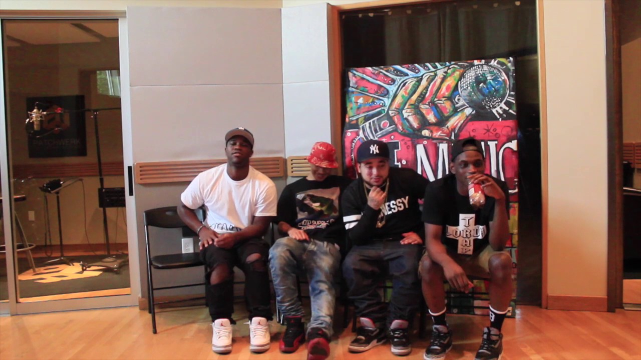 Never Before Seen Interview With ASAP Mob x ASAP YAMS - YouTube