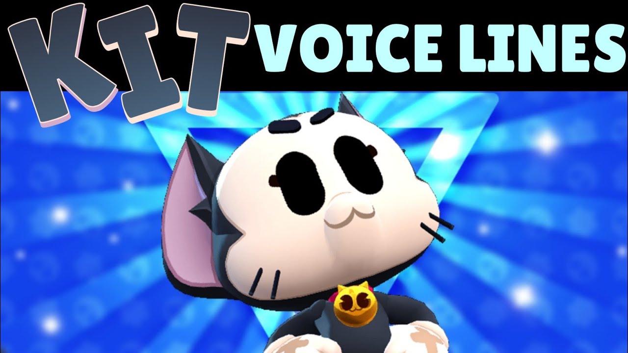 KIT All Voice Lines | Sneak Peek - YouTube
