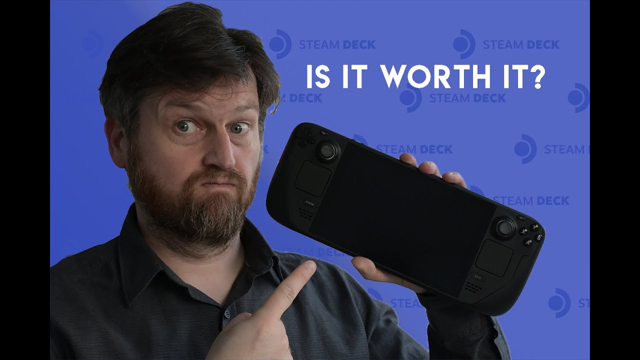 Is the Steam Deck worth it? Unboxing and experience after 6 months of ...