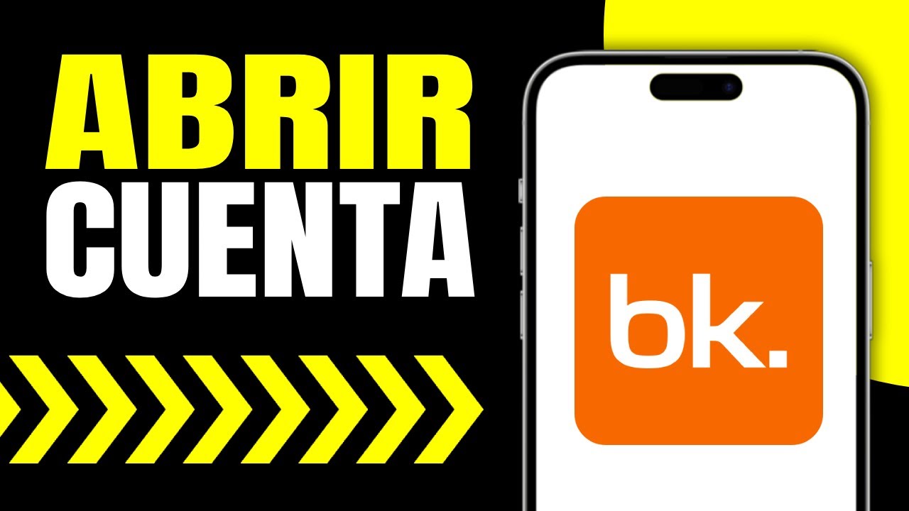 Como Abrir una Cuenta Online en Bankinter (Paso a Paso) - YouTube