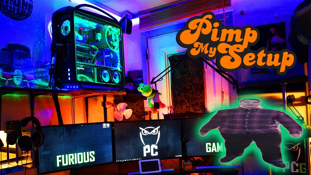 EP.148 - SCARCE REVIEWS SETUPS - Pimp My Setup - YouTube