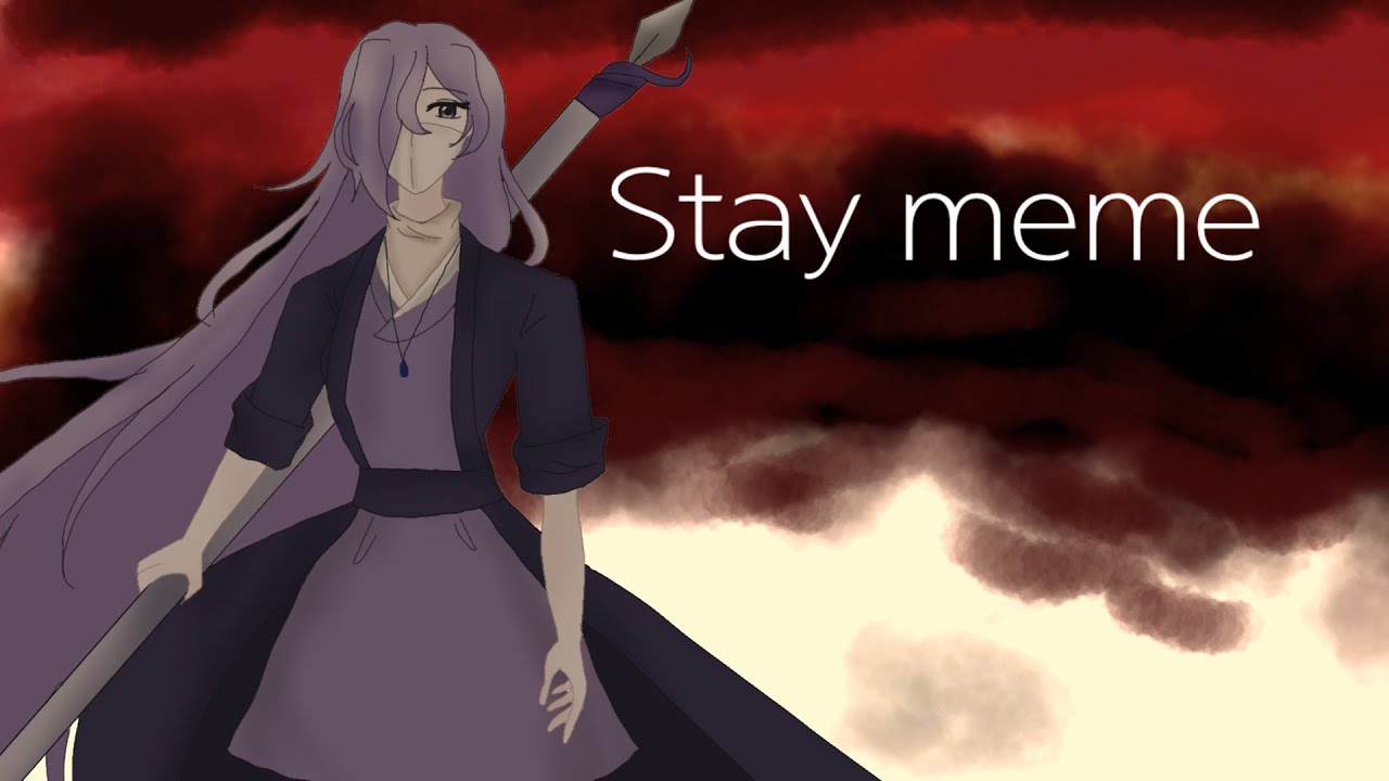 Stay meme original (Remake) - YouTube